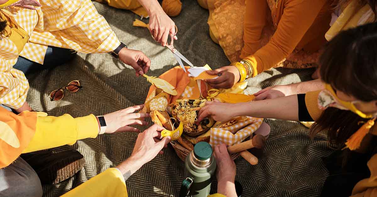 The Gentle Power of Craftivism — ACCIDENTAL GODS