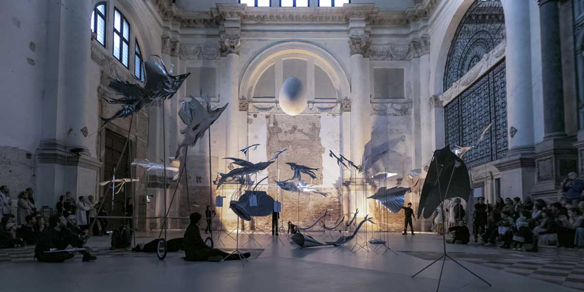 Meeting the Ocean: Rekindling our deepest connections through art and ...