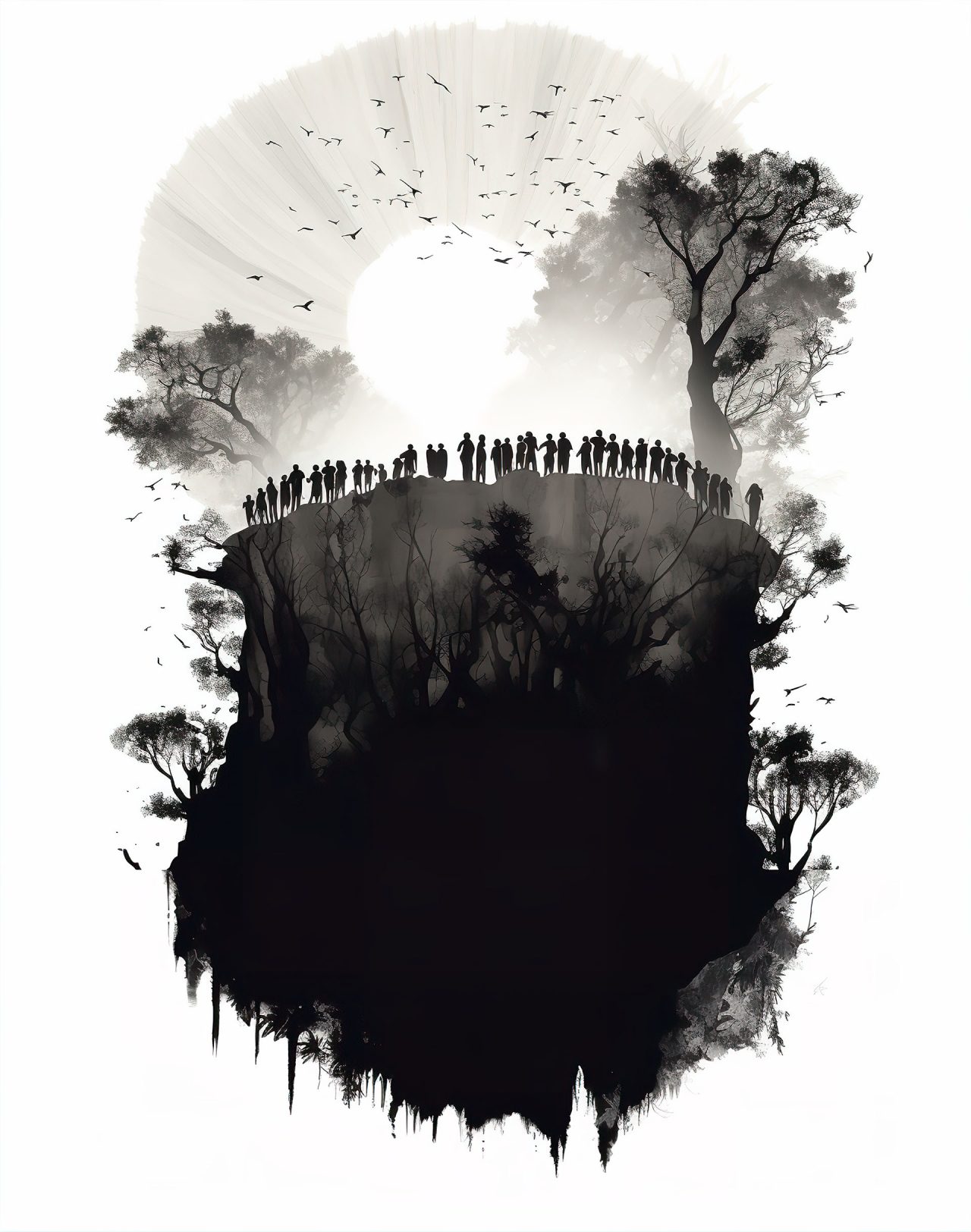 Beyond the Brink is the Beginning with Richard Wain — ACCIDENTAL GODS