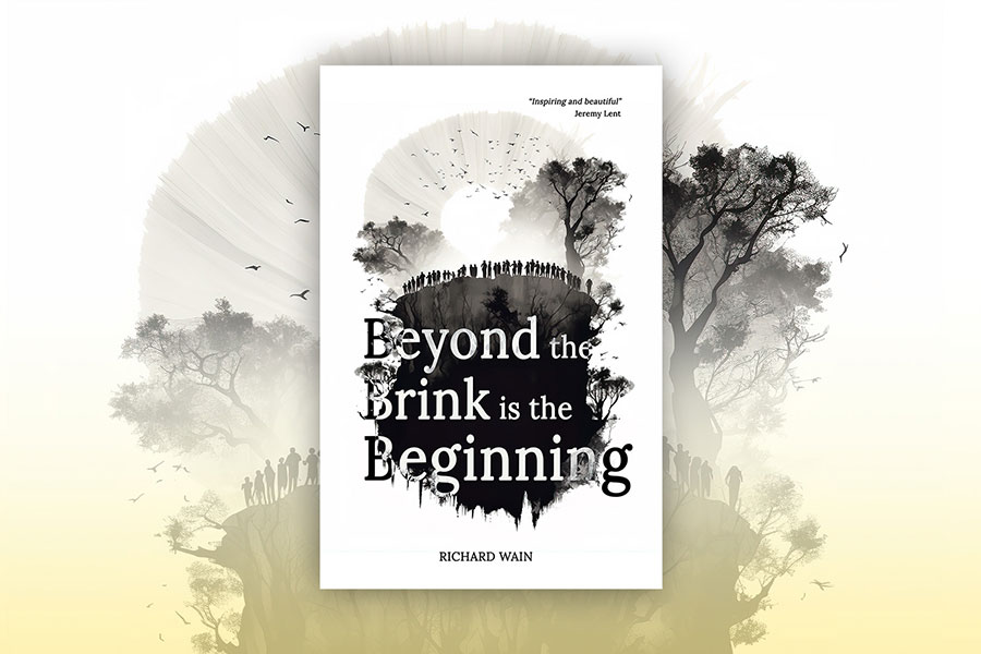 Beyond the Brink is the Beginning with Richard Wain — ACCIDENTAL GODS