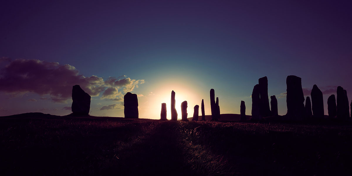 Solstice Dreaming: 3 podcasters gather round the Dark-Nights fire ...