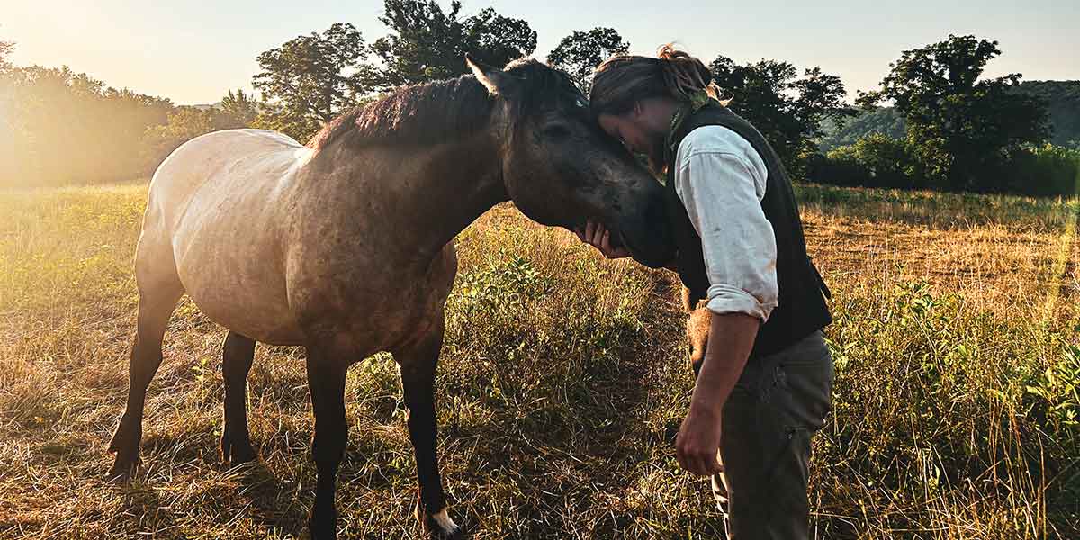 Kin-centric Rewilding - restoring relationship to the land and ...