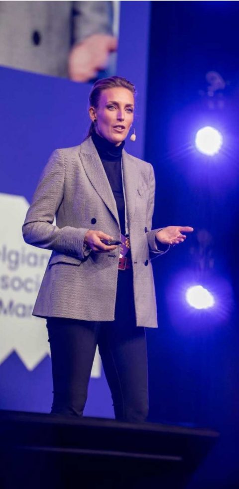 Building the roots of a world that will work - with Victoria Hurth, co ...